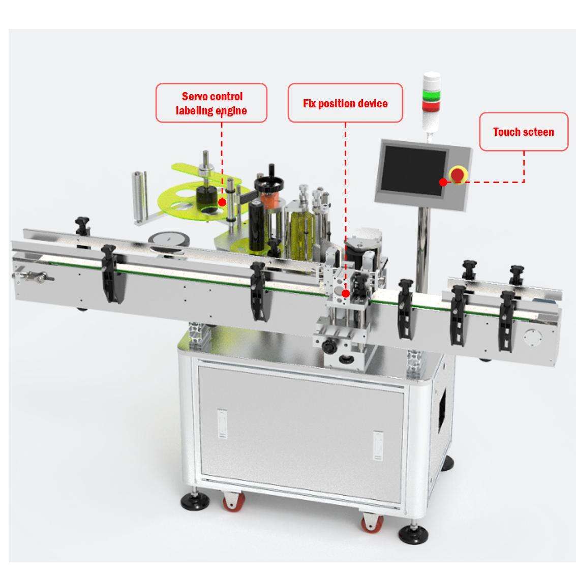 Fix special position labeling machine, China Fix special position labeling machine Manufacturers ...